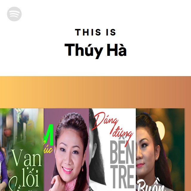This Is Thúy Hà | Spotify Playlist