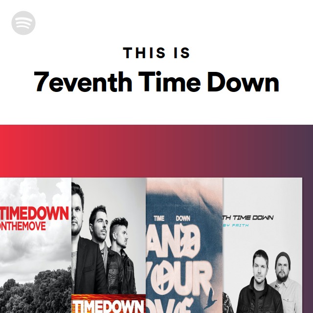 This Is 7eventh Time Down - playlist by Spotify | Spotify