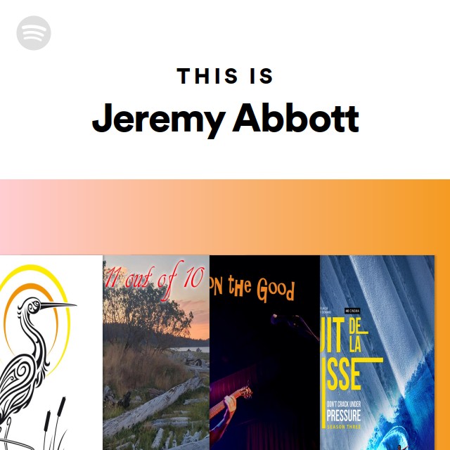 This Is Jeremy Abbott - playlist by Spotify | Spotify