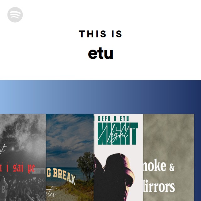 This Is etu - playlist by Spotify | Spotify