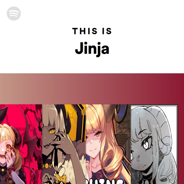 This Is Jinja - playlist by Spotify | Spotify