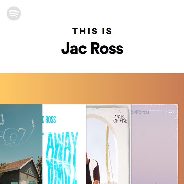 This Is Jac Ross - playlist by Spotify | Spotify
