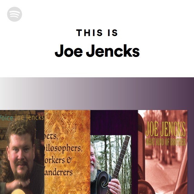 This Is Joe Jencks | Spotify Playlist