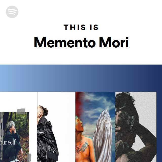 This Is Memento Mori | Spotify Playlist