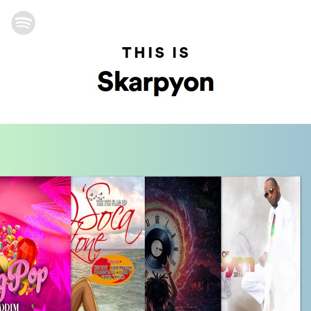 This Is Skarpyon - playlist by Spotify | Spotify