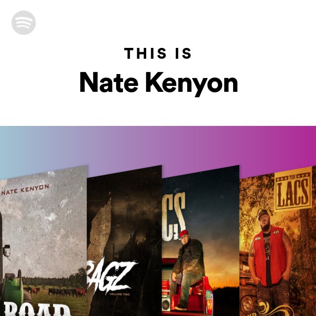 This Is Nate Kenyon - playlist by Spotify | Spotify