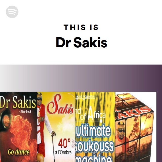 This Is Dr Sakis - playlist by Spotify | Spotify
