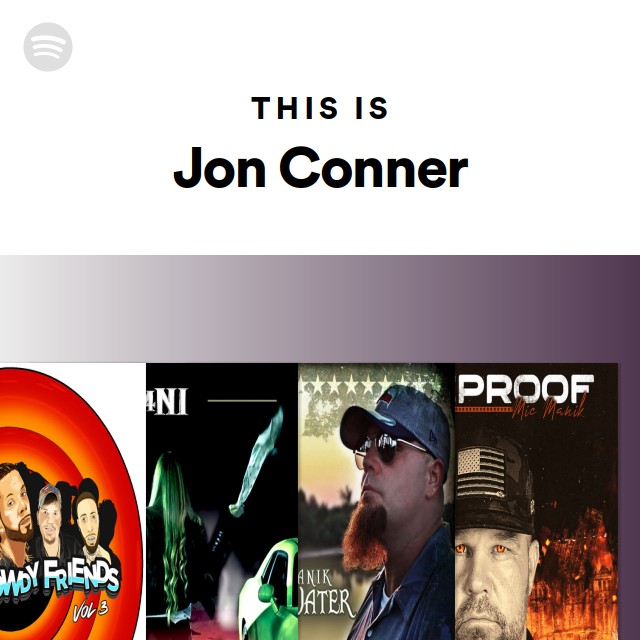 This Is Jon Conner - playlist by Spotify | Spotify