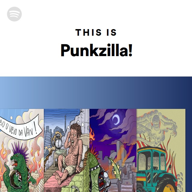 This Is Punkzilla! - playlist by Spotify | Spotify