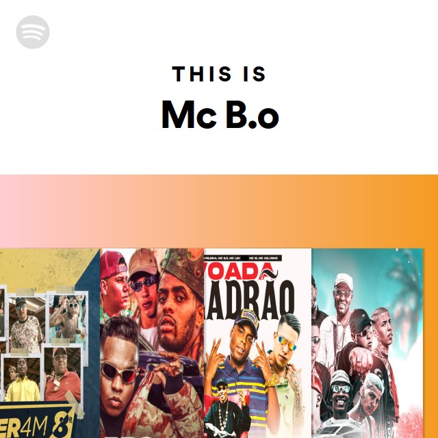 This Is Mc B.o - playlist by Spotify | Spotify
