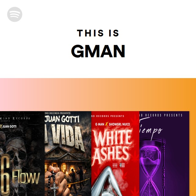 This Is GMAN - playlist by Spotify | Spotify