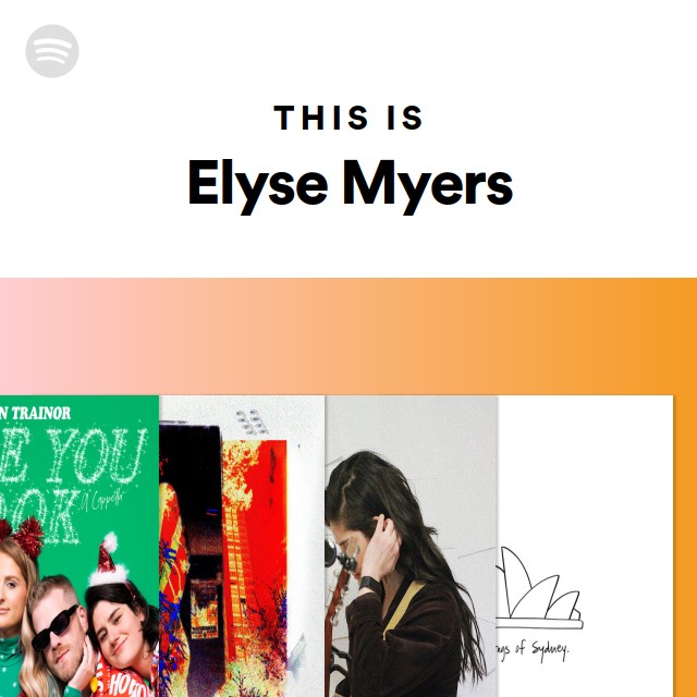 This Is Elyse Myers - playlist by Spotify | Spotify