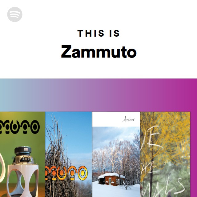 This Is Zammuto - playlist by Spotify | Spotify