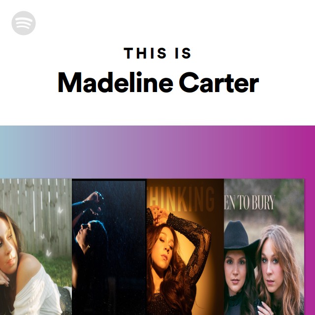 This Is Madeline Consoer | Spotify Playlist