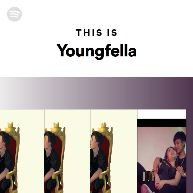 This Is Youngfella | Spotify Playlist