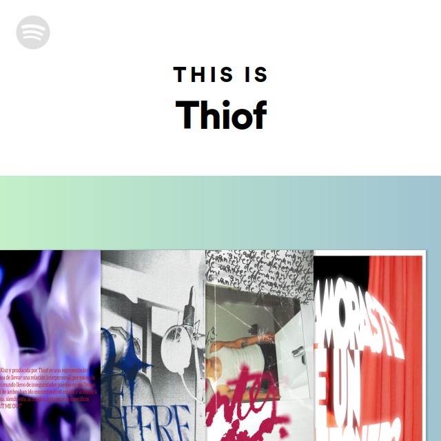 This Is Thiof - playlist by Spotify | Spotify