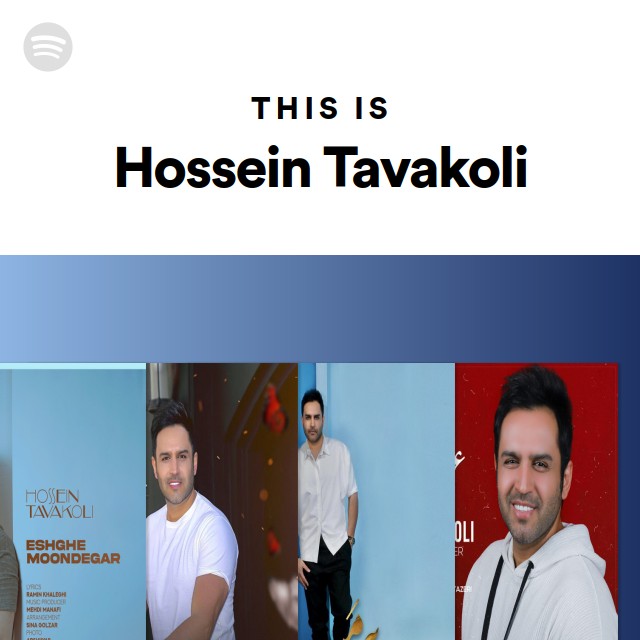 This Is Hossein Tavakoli - playlist by Spotify | Spotify