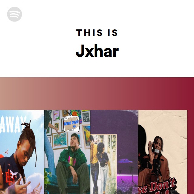 This Is Jxhar - playlist by Spotify | Spotify