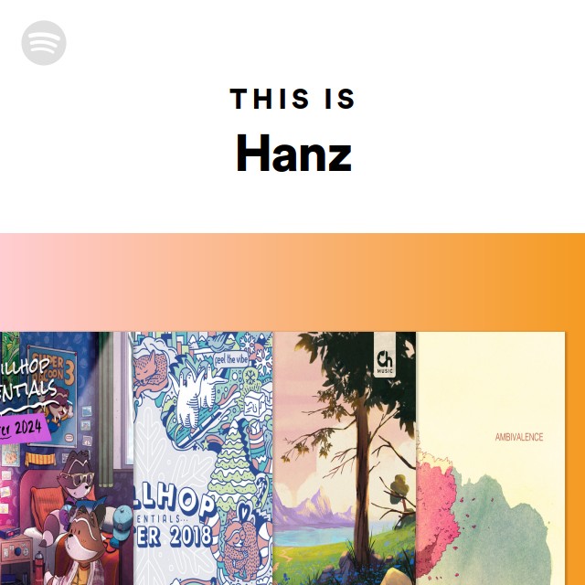 This Is Hanz - playlist by Spotify | Spotify
