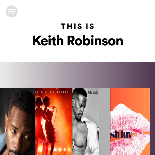 Keith Robinson Movies