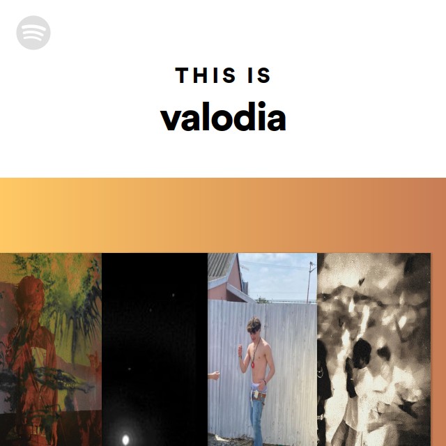 This Is valodia | Spotify Playlist