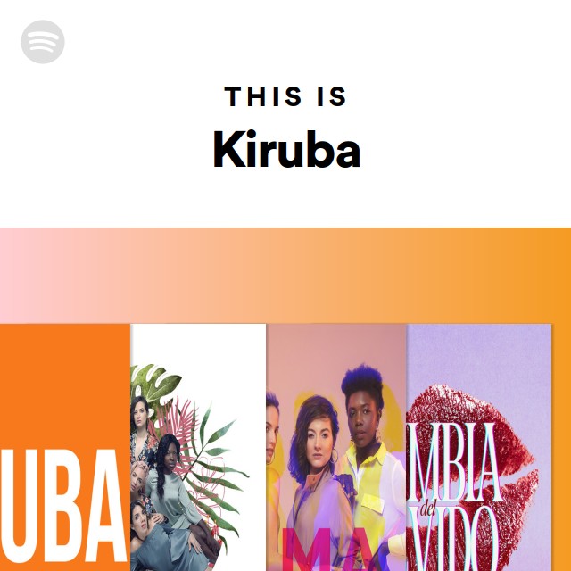 This Is Kiruba | Spotify Playlist