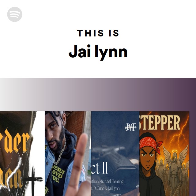 This Is Jai lynn | Spotify Playlist