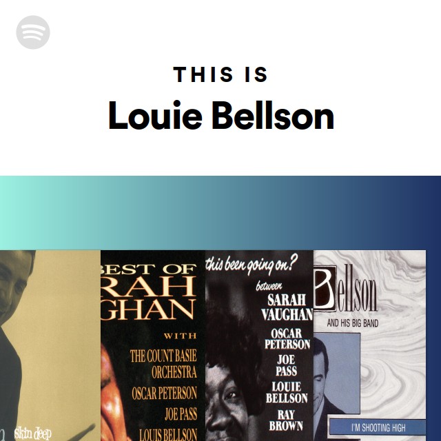 This Is Louie Bellson - playlist by Spotify | Spotify
