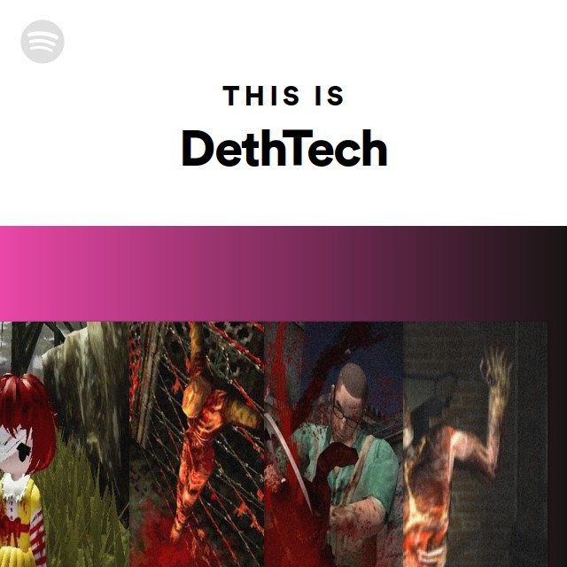 This Is DethTech - playlist by Spotify | Spotify