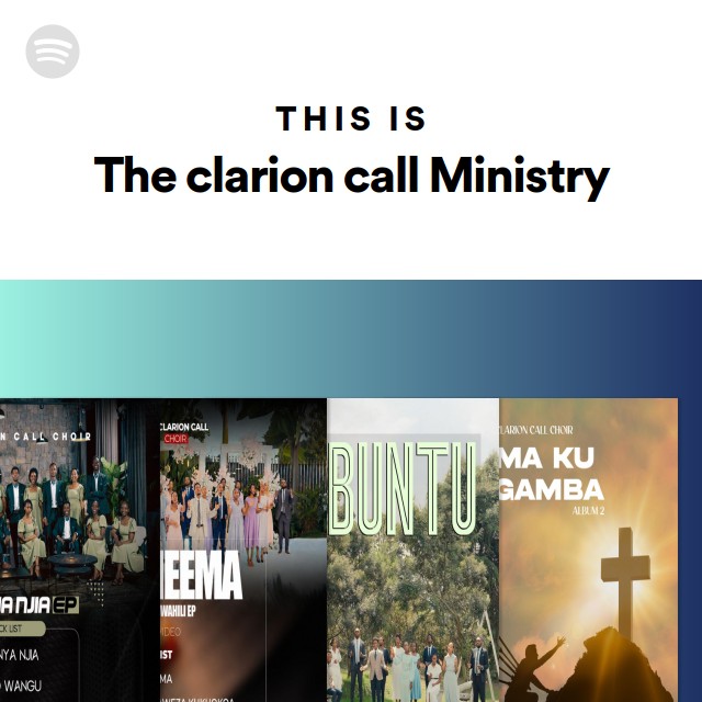 This Is The clarion call Ministry - playlist by Spotify | Spotify