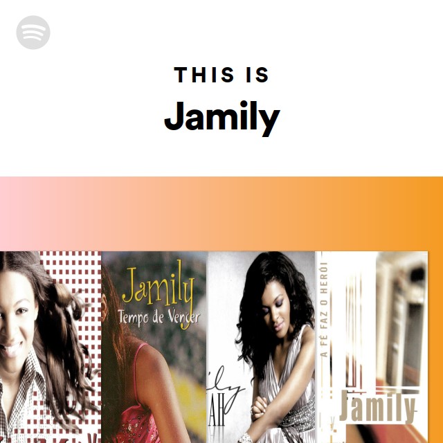 This Is Jamily - playlist by Spotify | Spotify