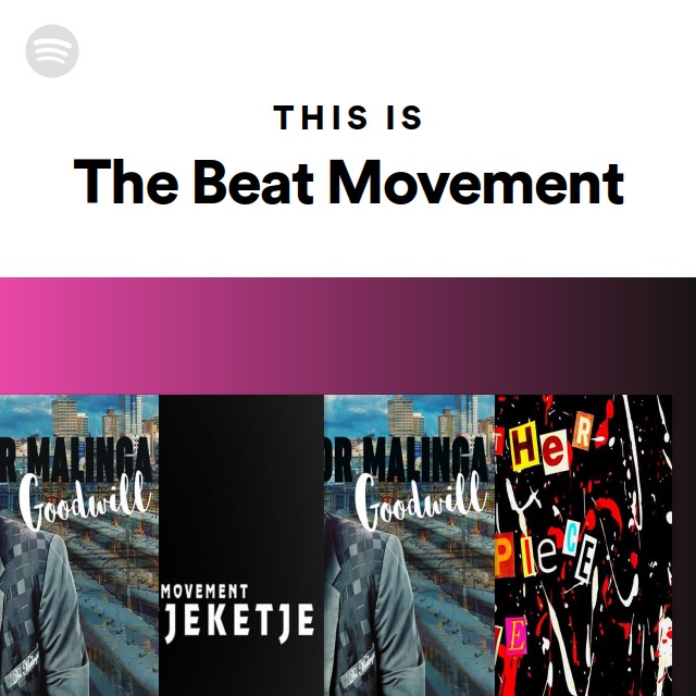 This Is The Beat Movement | Spotify Playlist