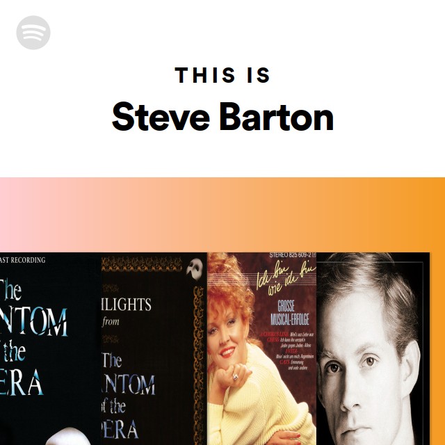 This Is Steve Barton - playlist by Spotify | Spotify