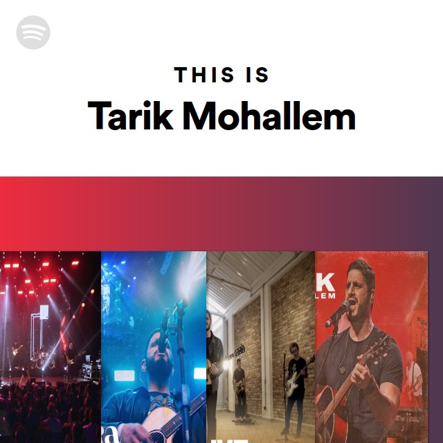 This Is Tarik Mohallem - playlist by Spotify | Spotify