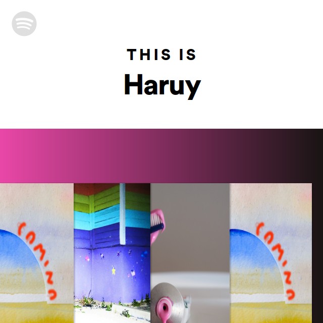 This Is Haruy - playlist by Spotify | Spotify