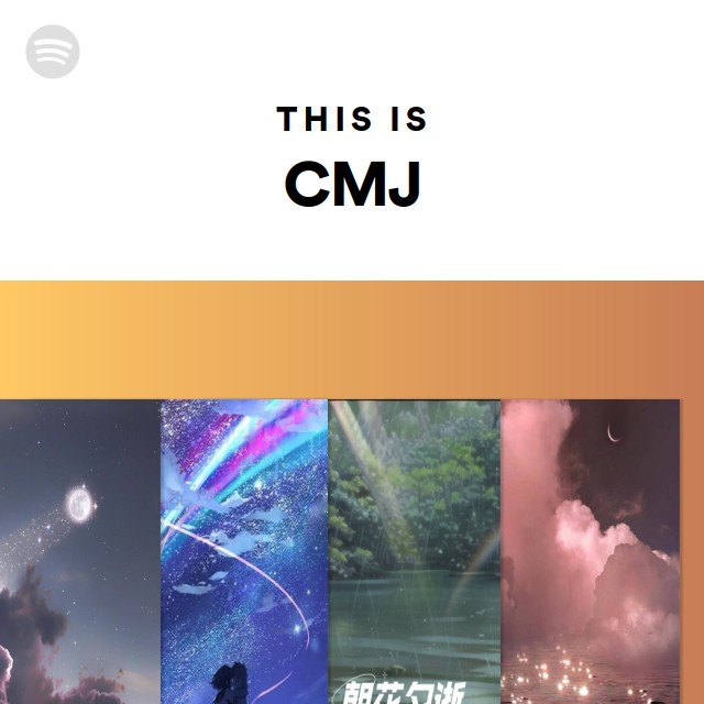 This Is CMJ - playlist by Spotify | Spotify