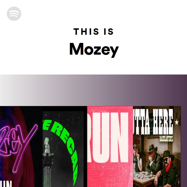This Is Mozey - playlist by Spotify | Spotify