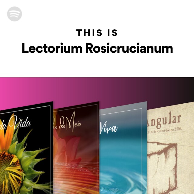 This Is Lectorium Rosicrucianum - playlist by Spotify | Spotify
