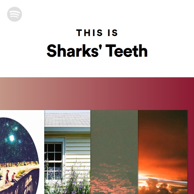 This Is Sharks' Teeth - playlist by Spotify | Spotify