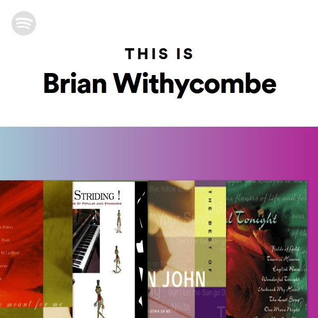 This Is Brian Withycombe - playlist by Spotify | Spotify