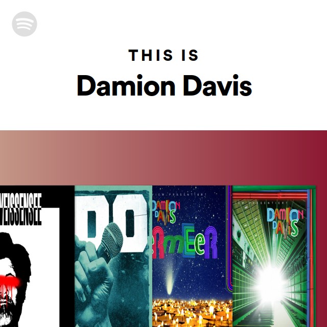 This Is Damion Davis - playlist by Spotify | Spotify