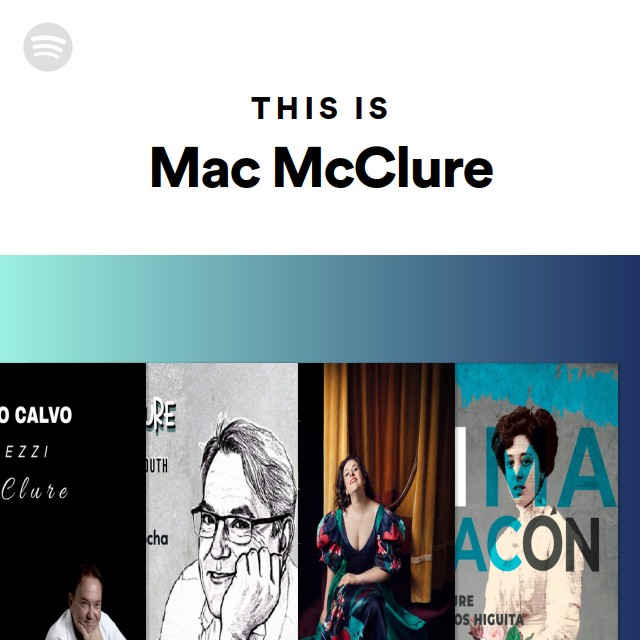 This Is Mac McClure - playlist by Spotify | Spotify