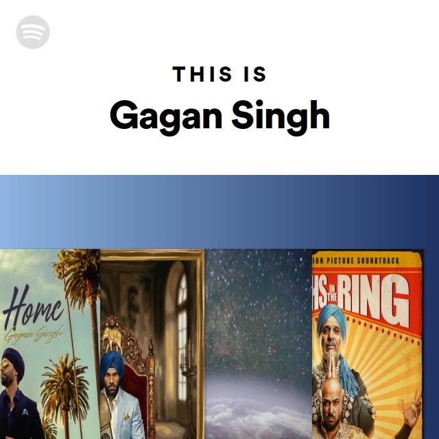 This Is Gagan Singh | Spotify Playlist