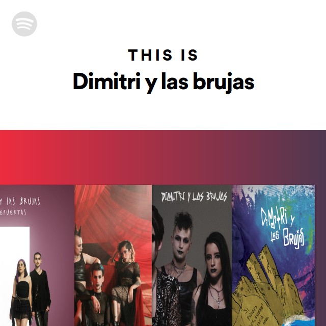 This Is Dimitri y las brujas | Spotify Playlist