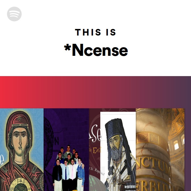 This Is *Ncense - playlist by Spotify | Spotify