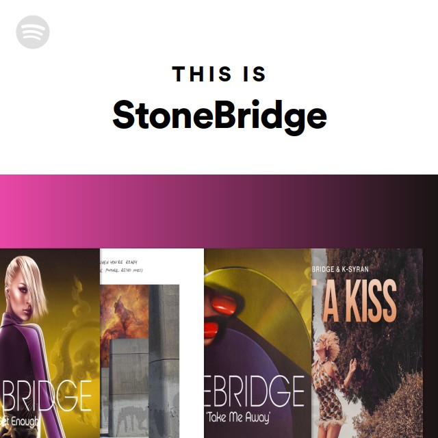 Stonebridge At Night