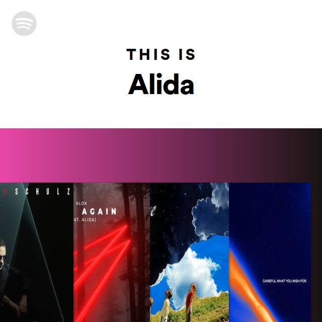 This Is Alida - playlist by Spotify | Spotify