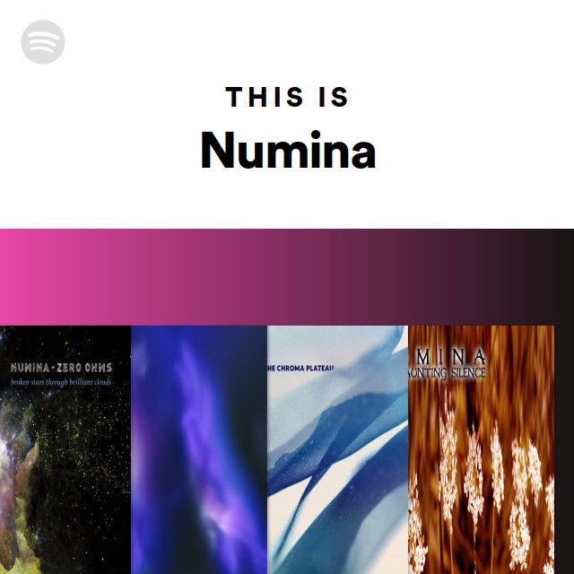 This Is Numina - playlist by Spotify | Spotify