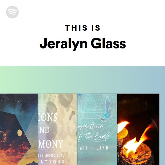 This Is Jeralyn Glass - playlist by Spotify | Spotify