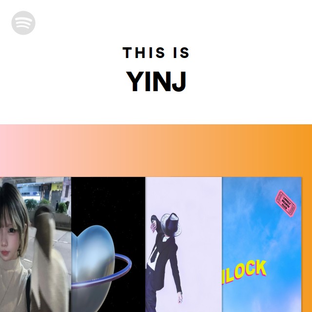 This Is YINJ | Spotify Playlist
